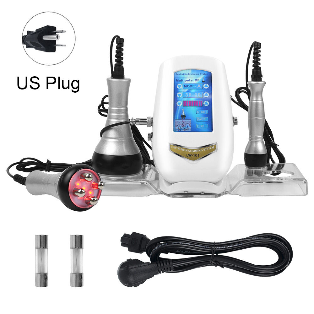 Beauty And Body Device: 40k Cavitation Machine, Explosion Shaping, Rf ...