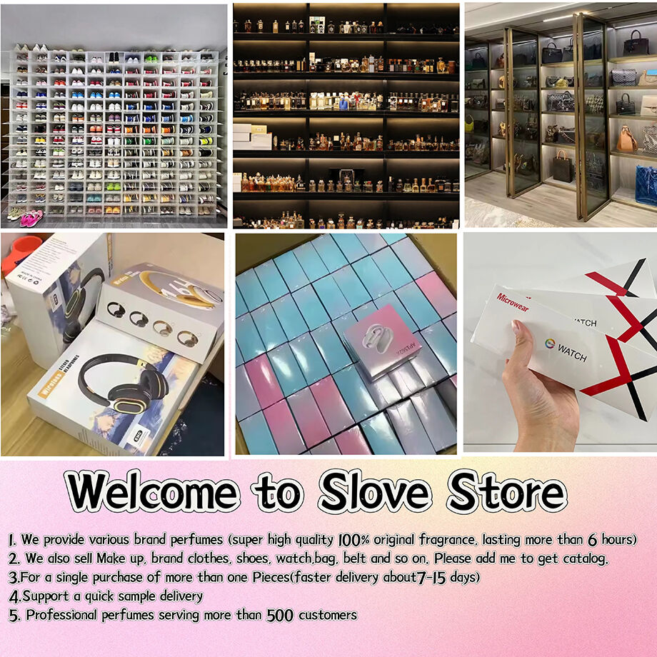 Perfumes Original Men's And Women's Perfume Erba Pura Made In China 1:1 ...