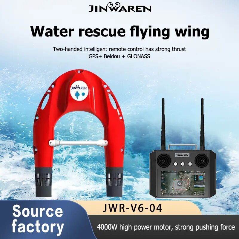 Intelligent Life Buoy – Ai-powered Smart Rescue Device With Automatic ...