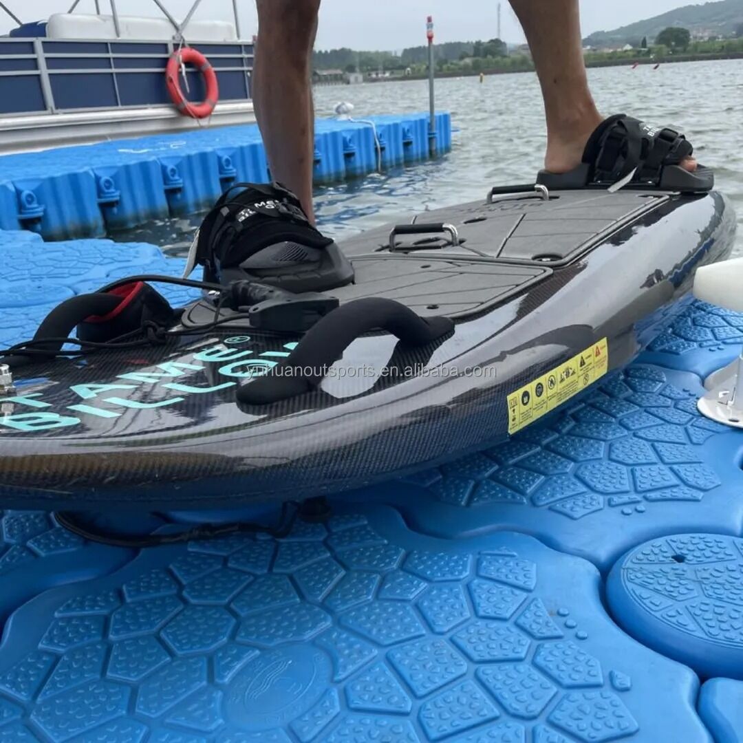 High-performance Electric Surfboard For Beginners & Pros – Motorized ...