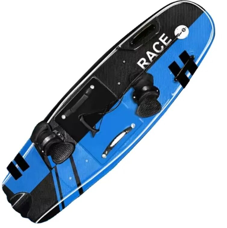 Electric Surfboard - High-performance Motorized Board For Smooth Water ...