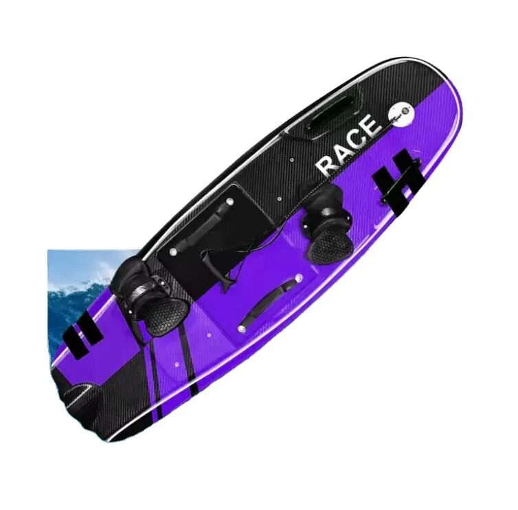 Electric Surfboard - High-performance Motorized Board For Smooth Water ...