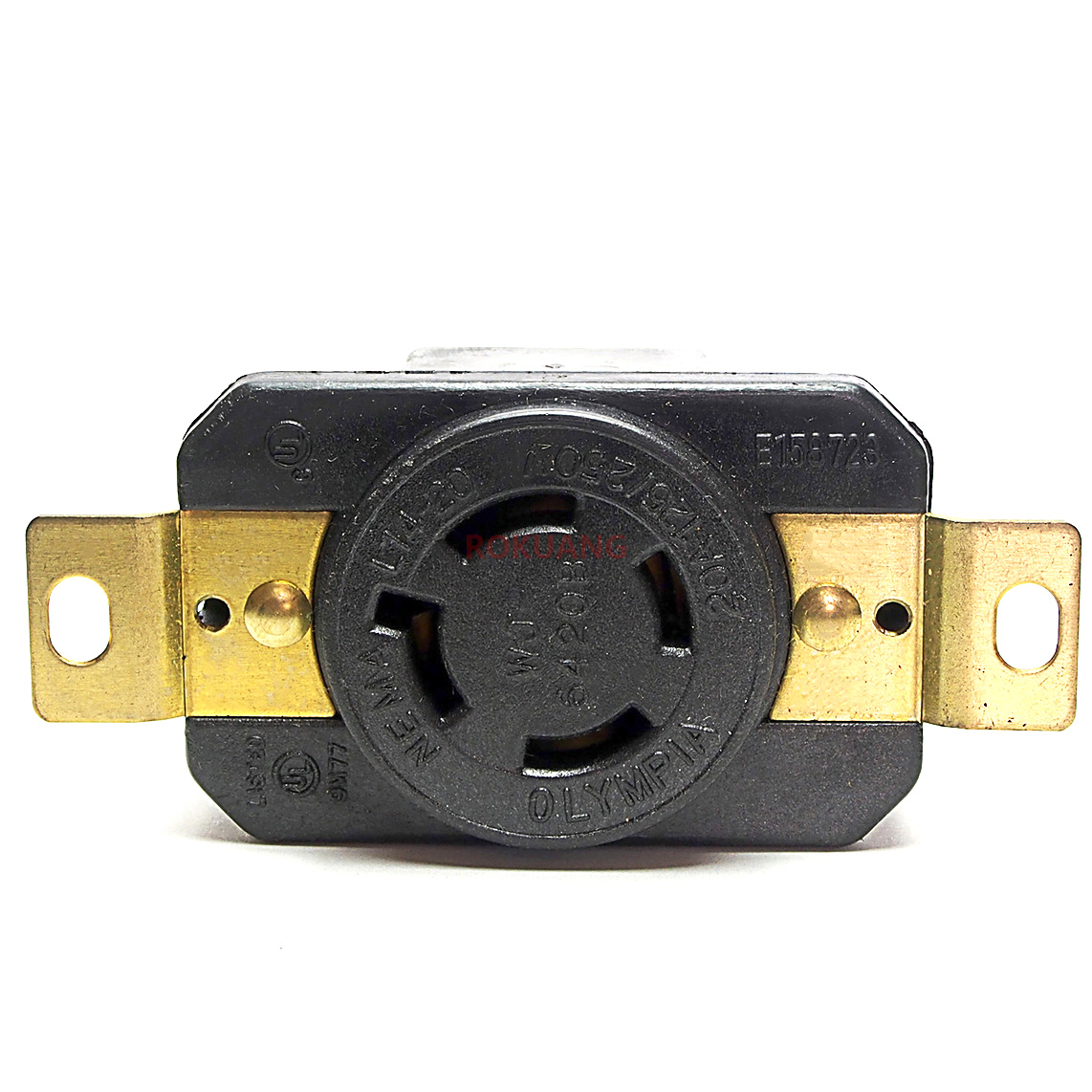 Buy China Wholesale Wholsale Wj-6420b Nema L14-20r 20a 125/250v Ul ...