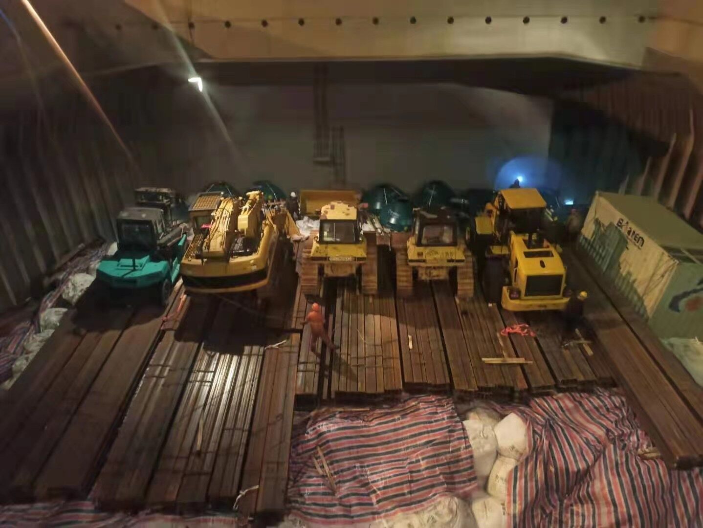 Used Caterpillar 988h Wheel Loader Big Load Capacity Advanced Control ...