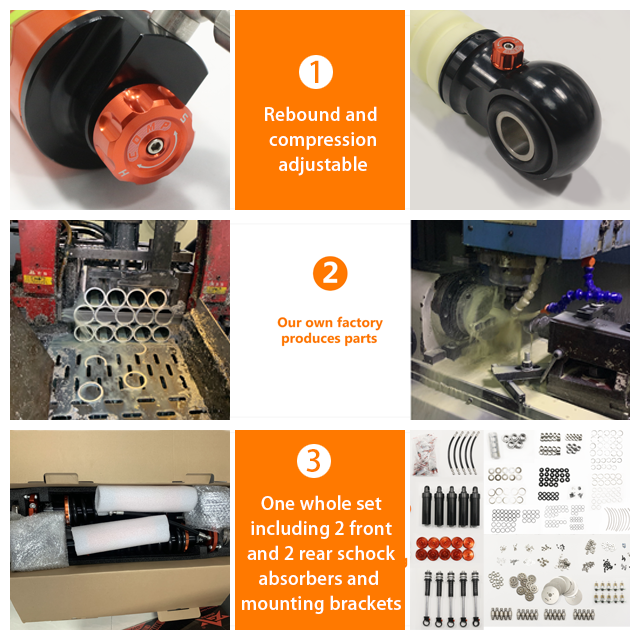 Buy China Wholesale For Utility Terrain Vehicle Utv Nitrogen ...