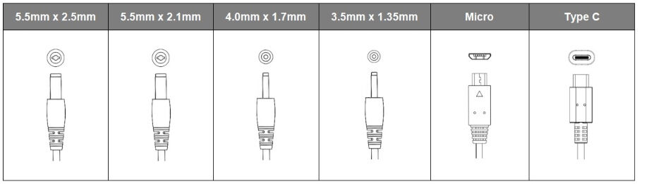12v 1a Power Adaptor Charger With Ul Gs Ce Ukca Rcm Approvals - Expore ...