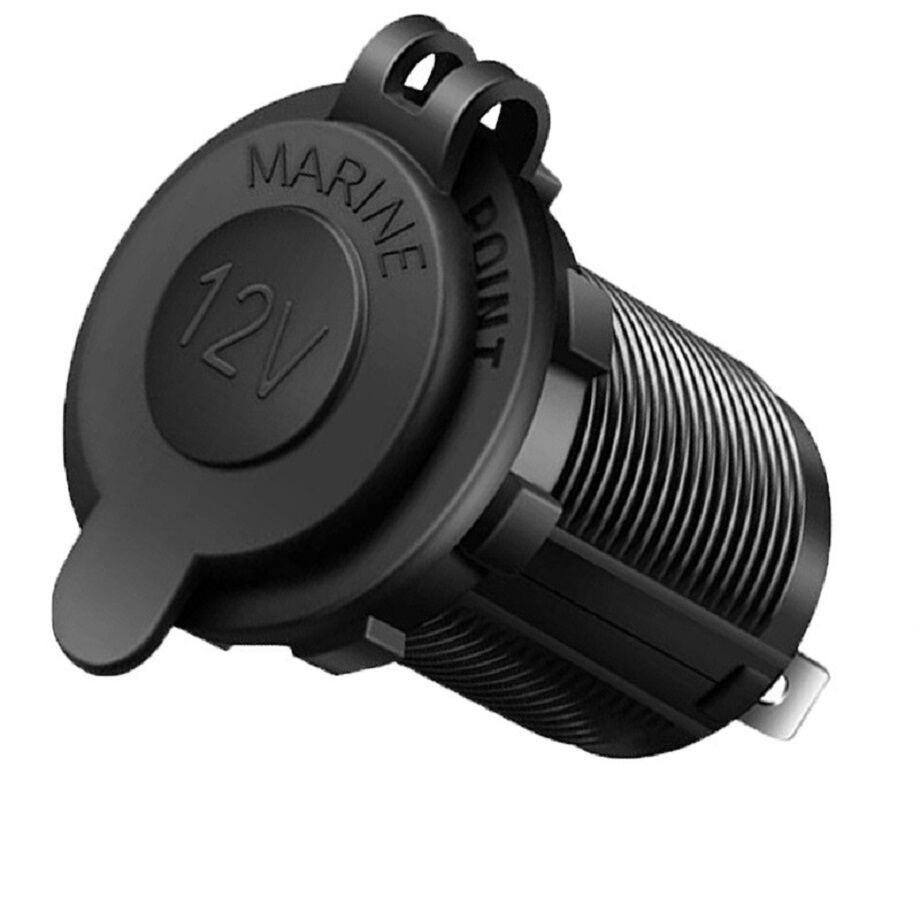 Professional Power Socket Accessories Waterproof Car Boat Motorcycle ...