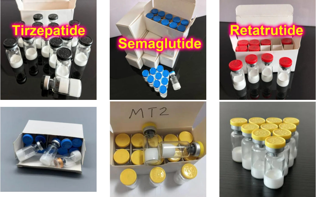 Compre Bac Water Mezcla De Agua Bacteriostática Con Péptidos 2ml 3ml ...