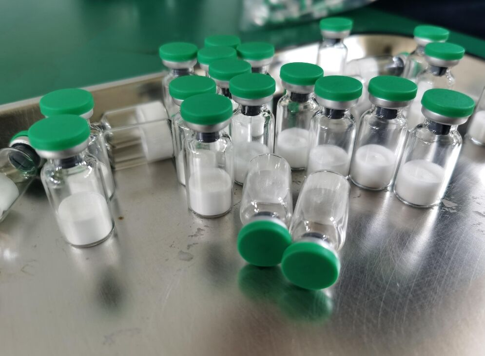 Buy China Wholesale Peptides Purity 99% Semaglutide- Tirze Reta ...