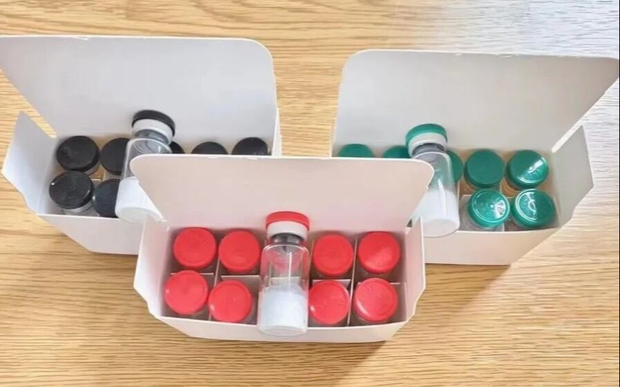 Compre Bac Water Mezcla De Agua Bacteriostática Con Péptidos 2ml 3ml ...