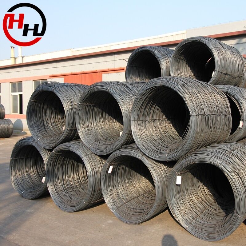 Henghui Steel ! China Manufacturer Sae 1006 Cr Hot Rolled Steel Wire ...