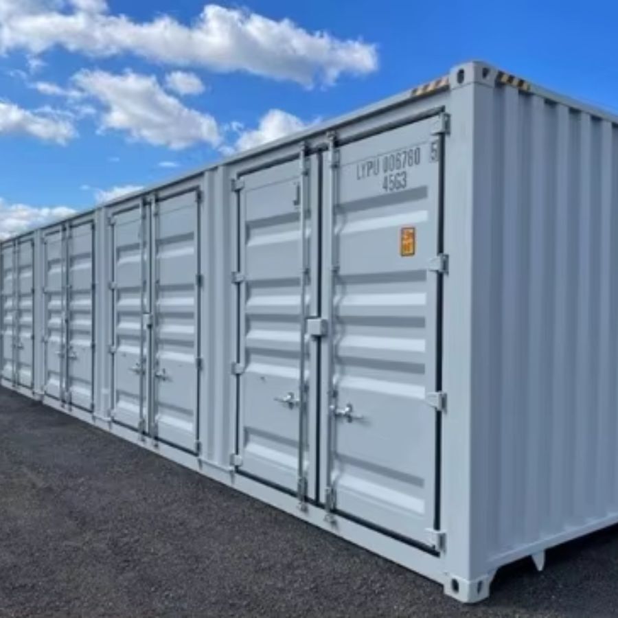 Buy China Wholesale Shipping Cabinet Cargo Container Second-used For ...