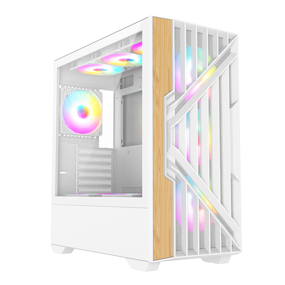 Custom Wood Design Eatx Atx Matx Computer Cases Towers Gaming Cabinet ...