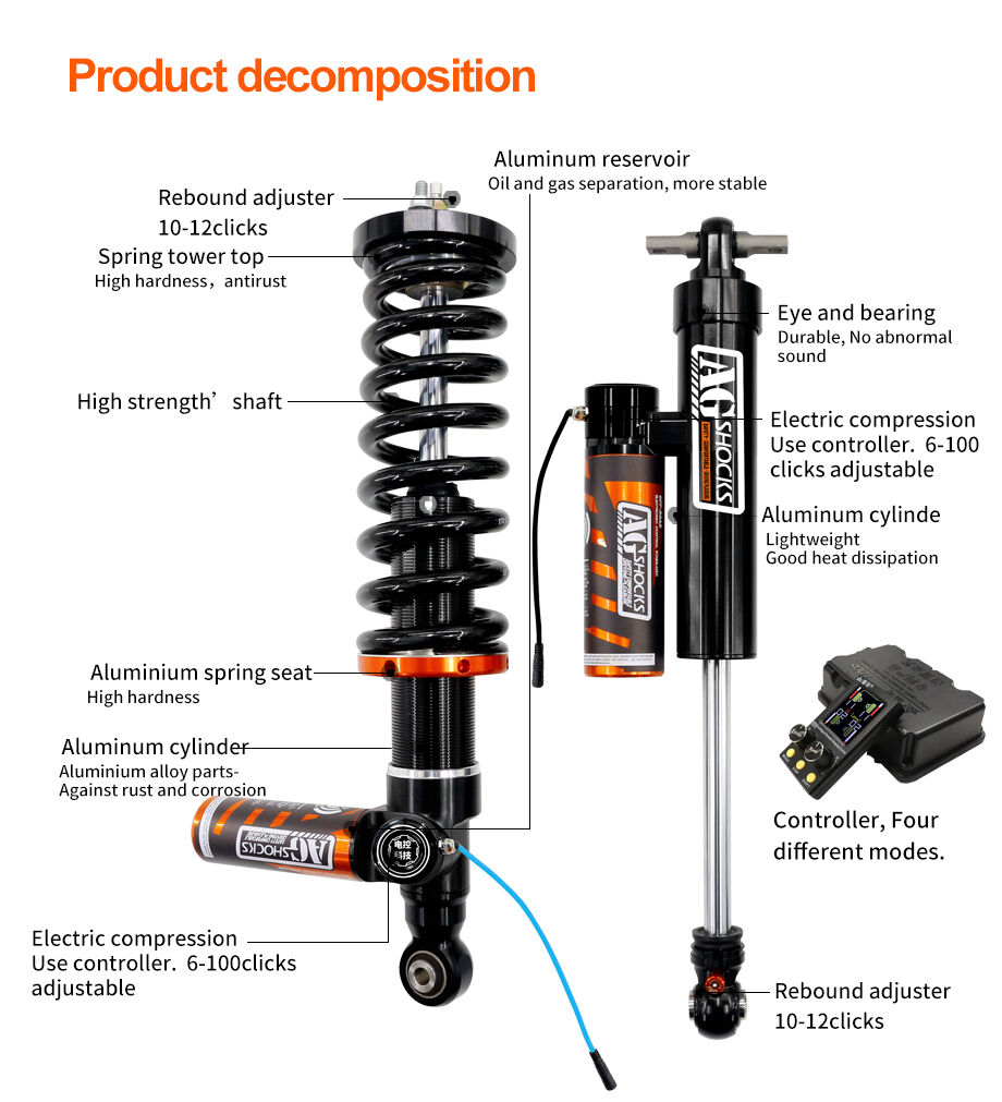 Land Cruiser 100 Lc100 Electronic Control Compression Adjuster ...