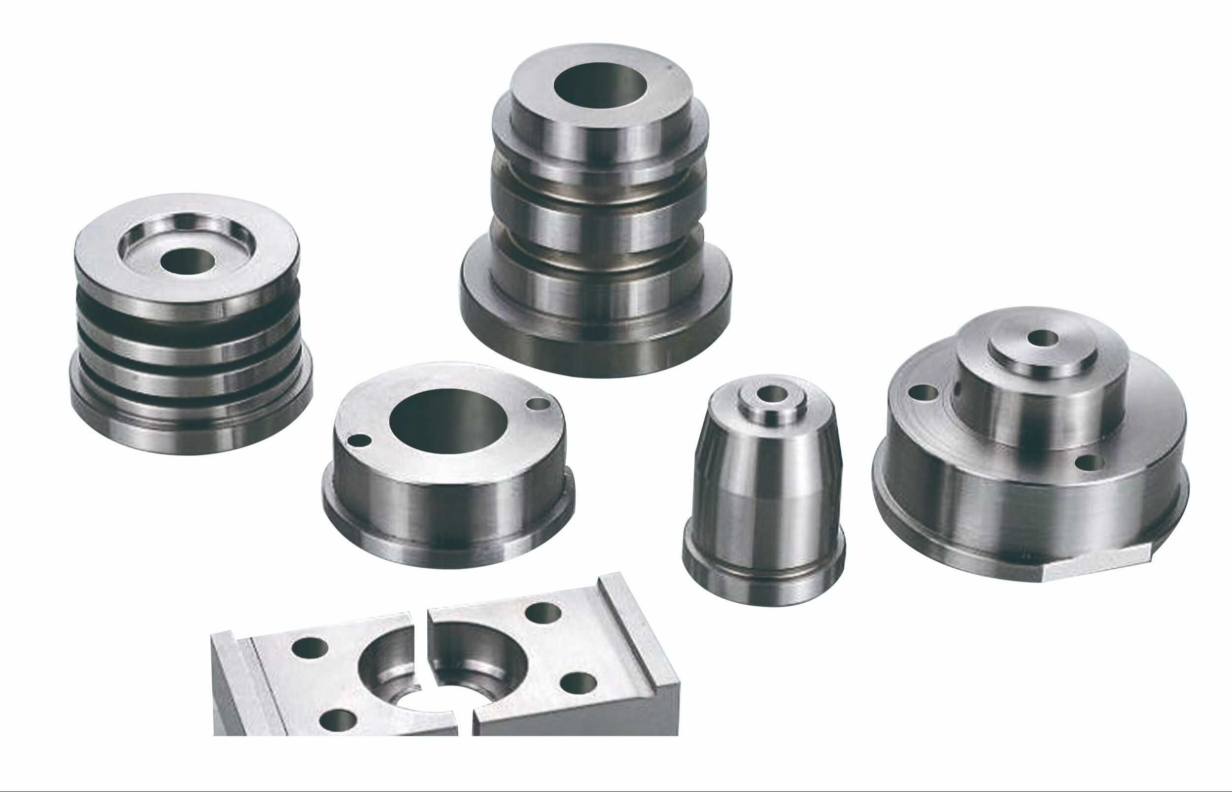 Wholesale, Custom Tolerance Aluminum Parts, For Automated Production ...