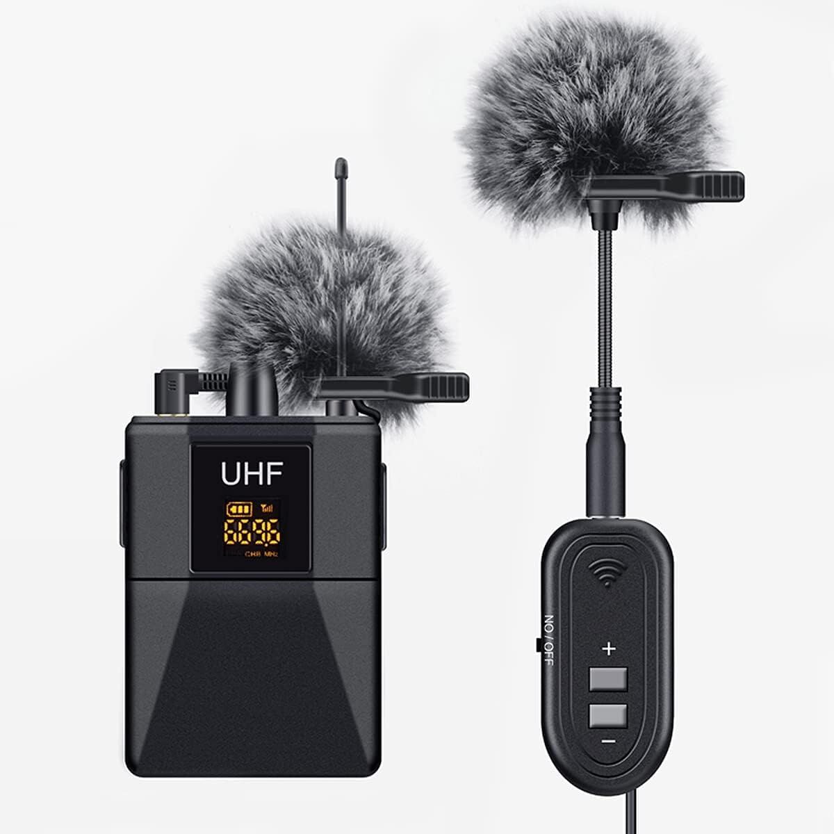 Factory Direct High Quality China Wholesale Lavalier Microphone ...