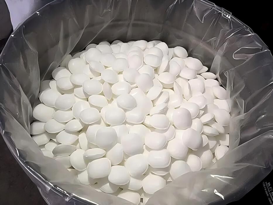 Gold Mining Sodium Cy-anide 98%+ Cas：143-33-9 Used For Electroplating ...