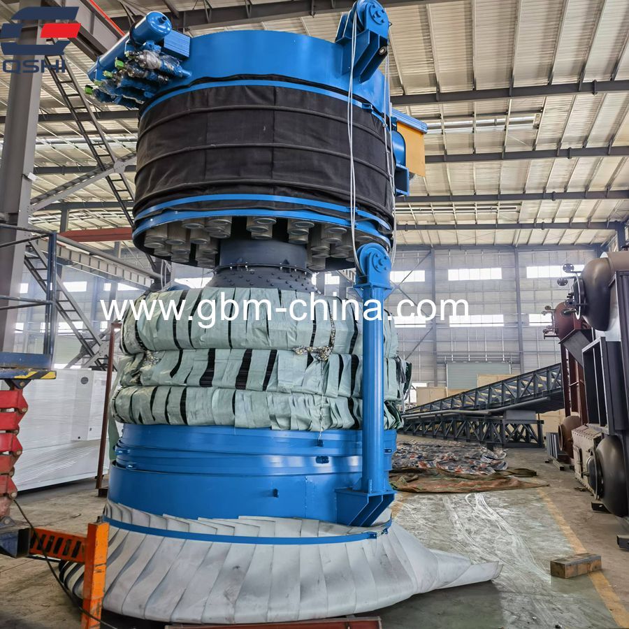 Buy China Wholesale Qshi 300-1000tph Telescopic Chute For Handling Bulk ...