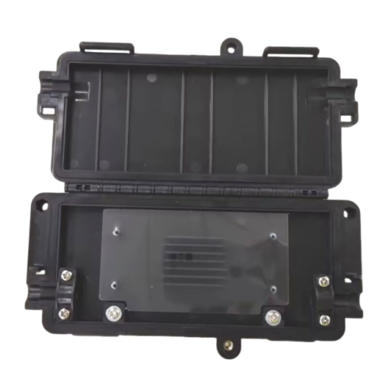 Buy China Wholesale Ftth Abs Ip65 Horizontal 1 In 1 Out Inside 6 Fiber ...