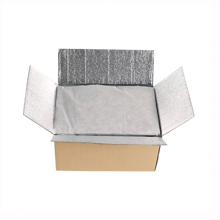 Bulk Buy China Wholesale Food Package Biodegradable Insulated Box Liner ...