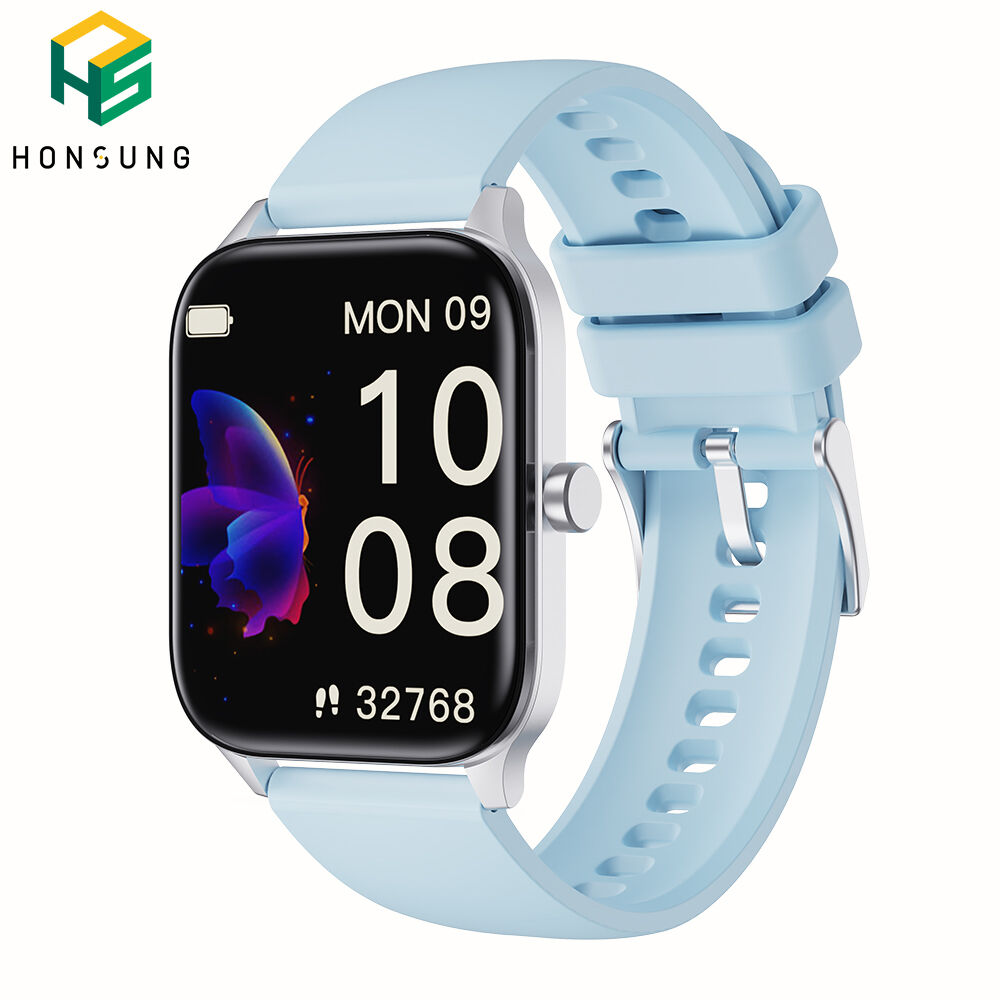 Buy Hong Kong SAR Wholesale Bluetooth Ip68 Fashion Square Couple Sports ...