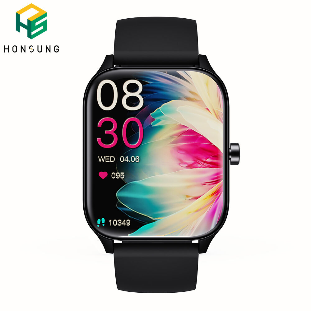 Buy Hong Kong SAR Wholesale Bluetooth Ip68 Fashion Square Couple Sports ...