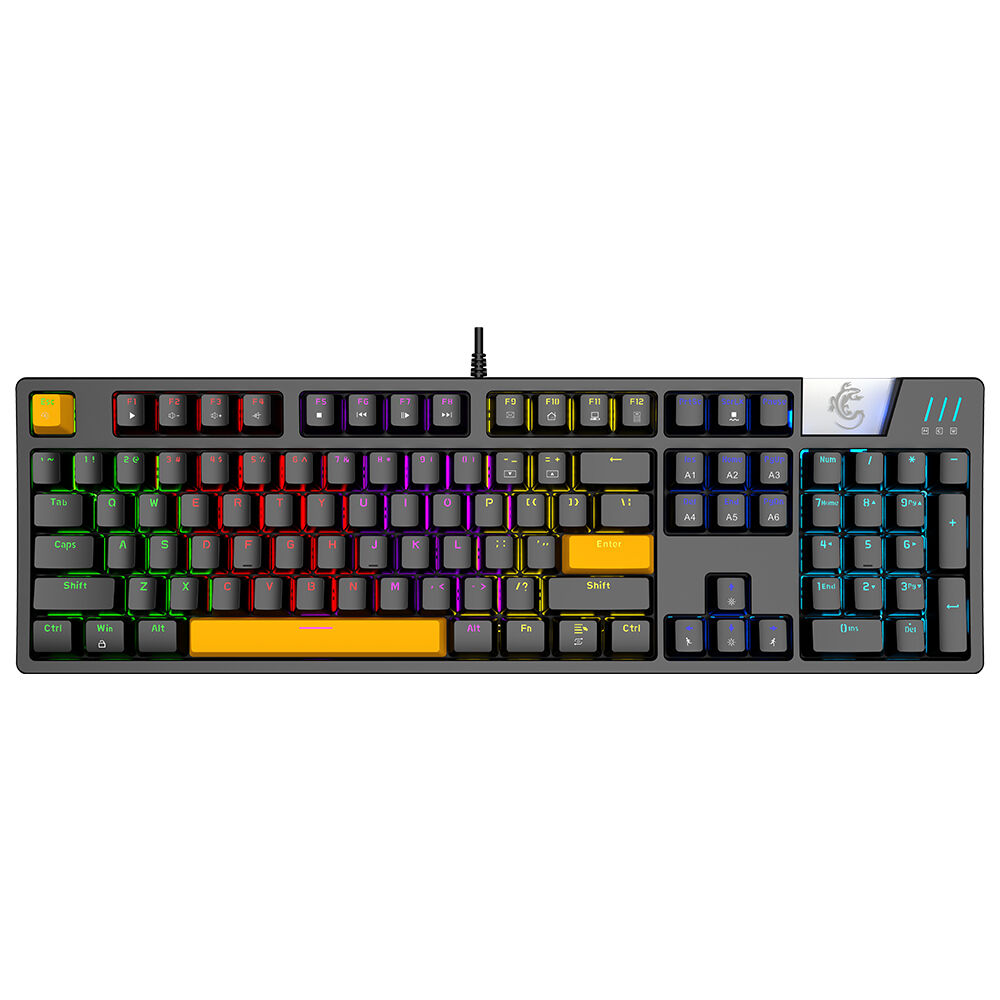 Factory Direct High-end Gaming Keyboard Advanced Ergonomic Comfort Plug ...