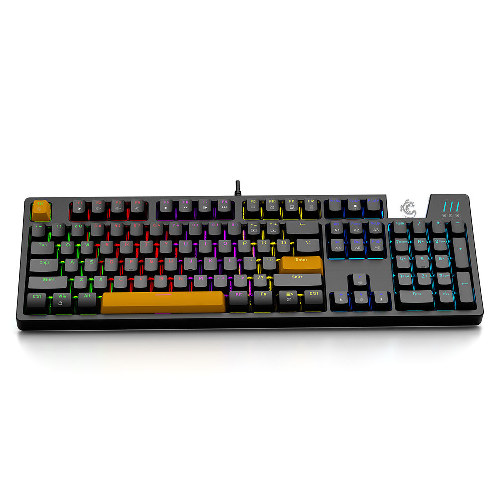 Factory Direct High-end Gaming Keyboard Advanced Ergonomic Comfort Plug ...