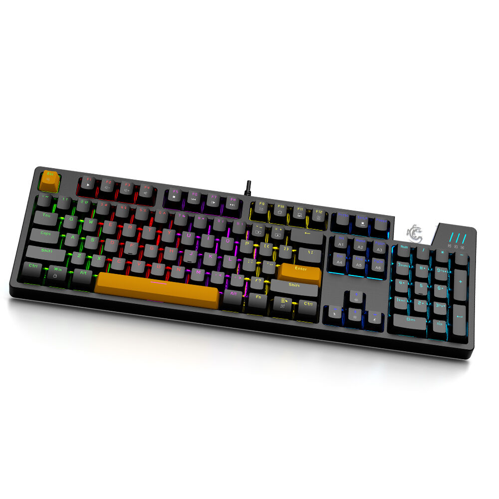 Factory Direct High-end Gaming Keyboard Advanced Ergonomic Comfort Plug ...
