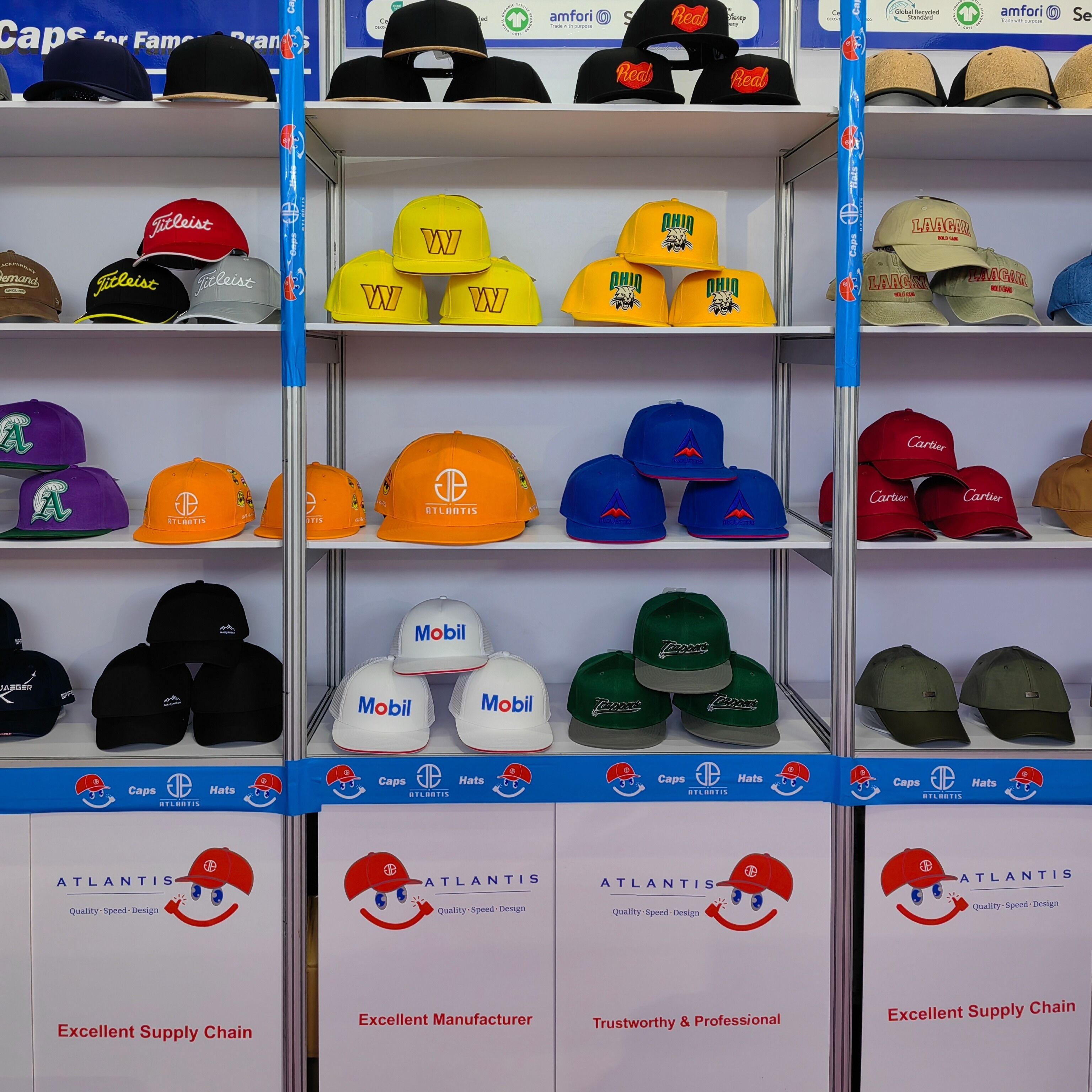 Baseball Caps Six Panel Premium Materials And Craftsman Breathable ...