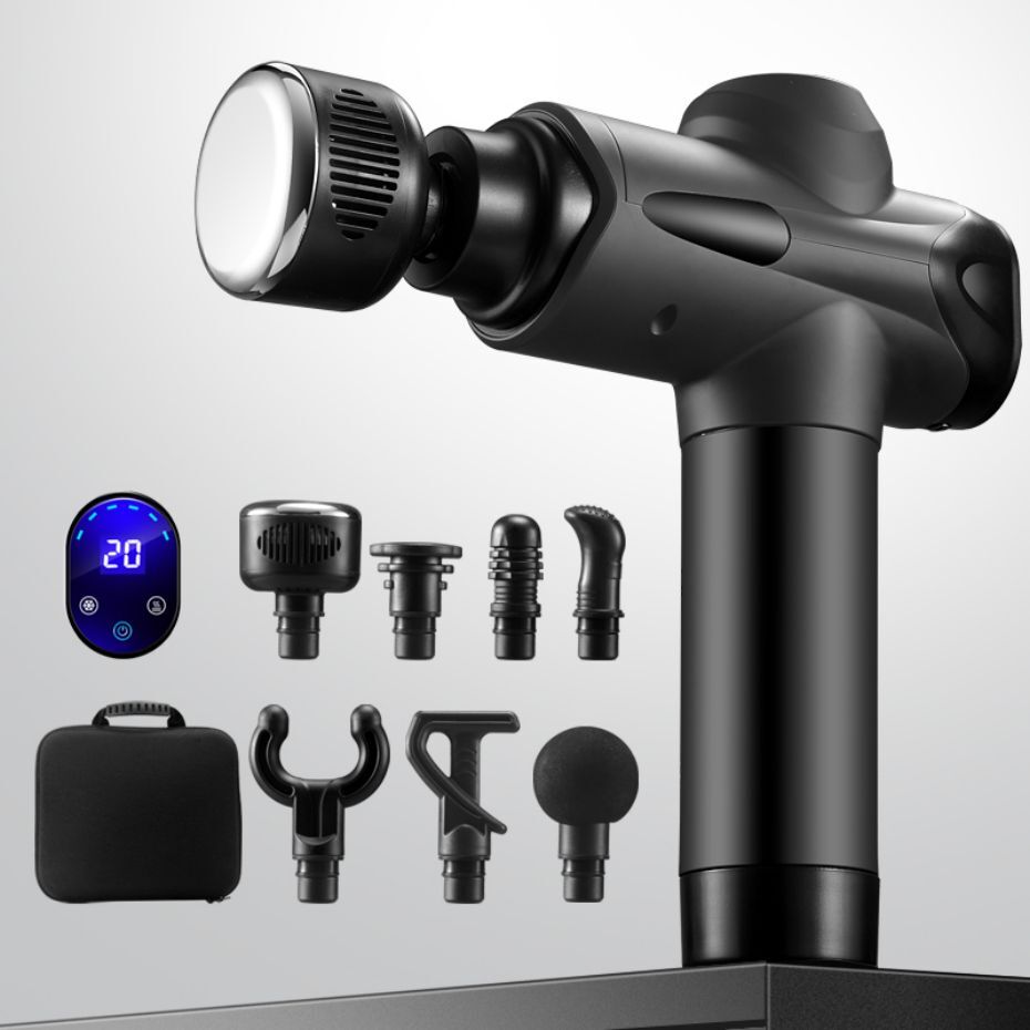 Buy China Wholesale Wholesale Handheld Deep Tissue Massage Relax Muscle ...