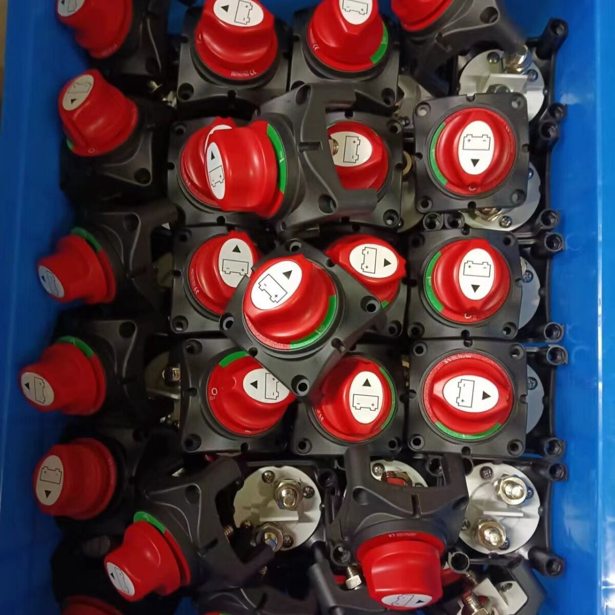 Battery Disconnect Switch 12v Battery Shut Off Switch Car Battery ...