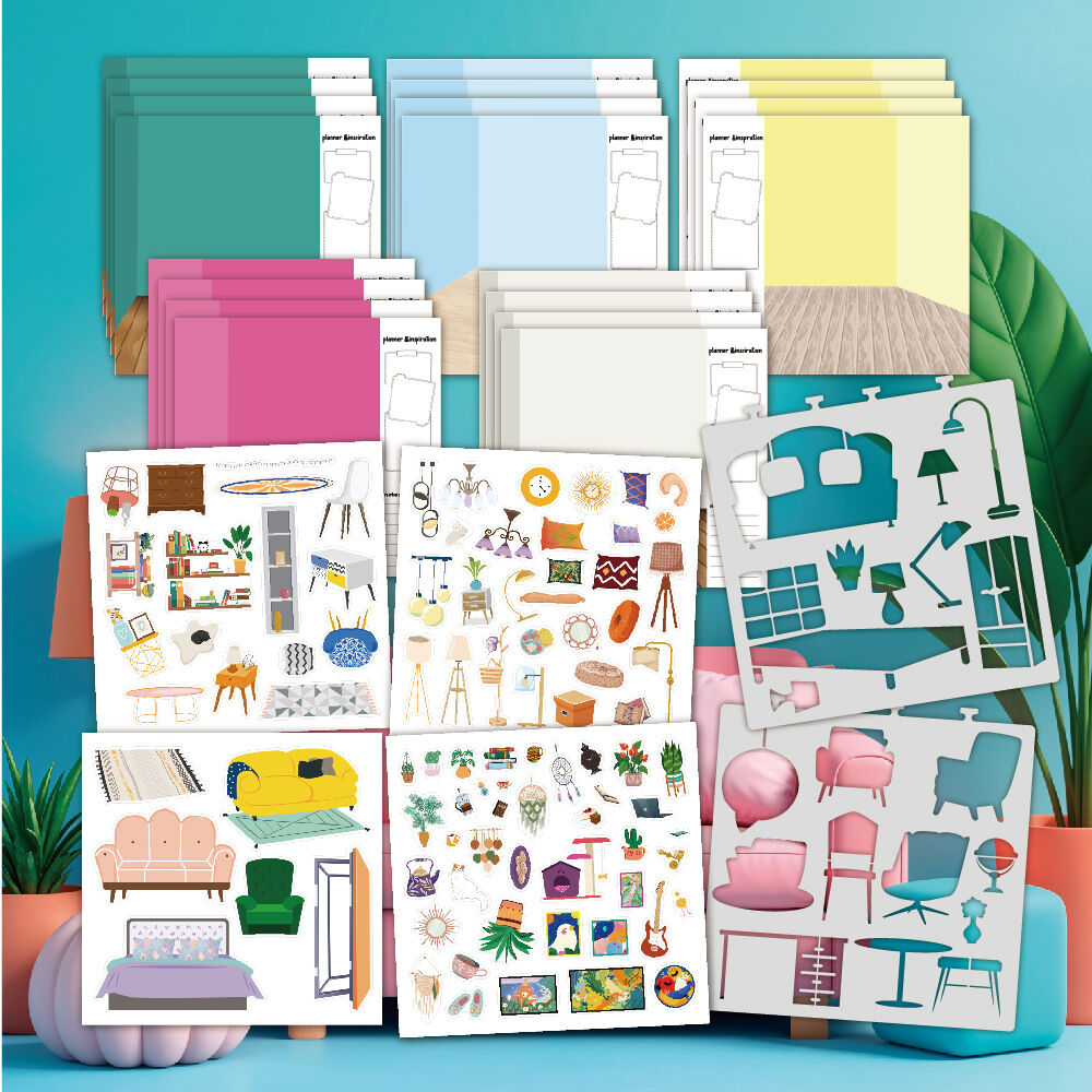 Factory Direct High Quality China Wholesale Interior Design Sticker ...