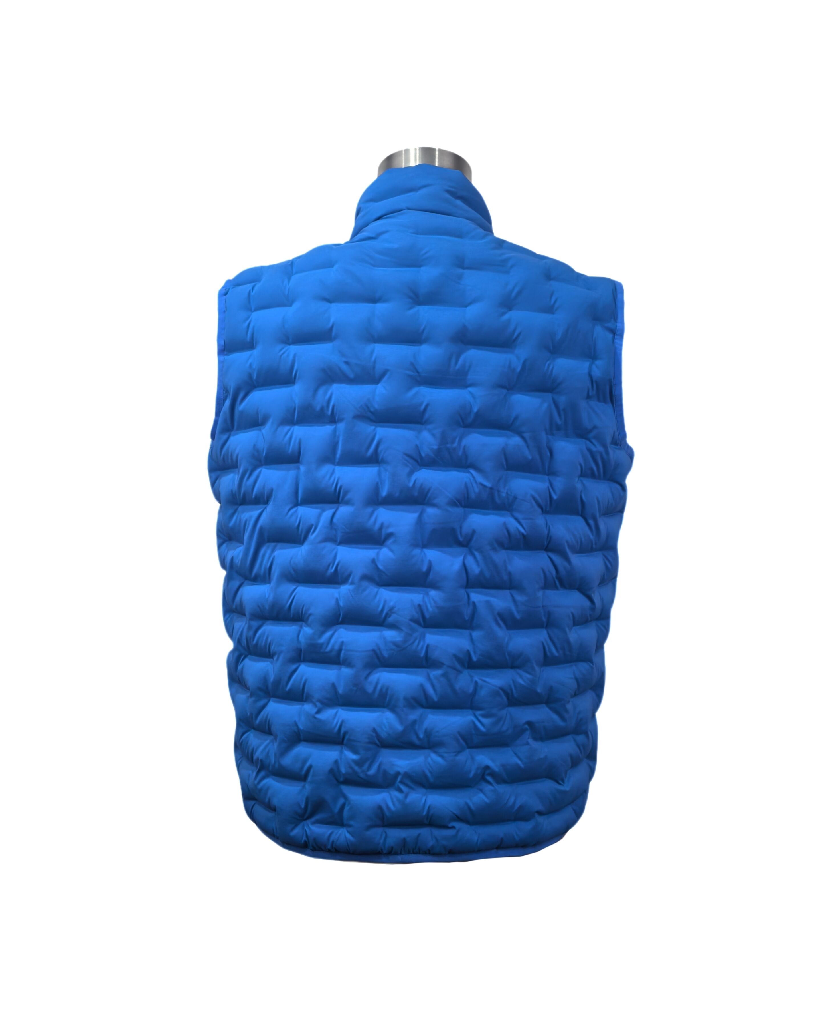 2024 New Fashion Men's Puffer Bubble Sleeveless Down Vest, Water-resistant Waistcoat - Buy China ...