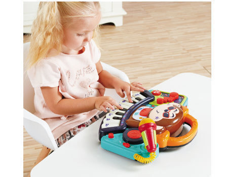 Custom Piano Toy Piano Keyboard Educational Toy Electronic Organ With ...