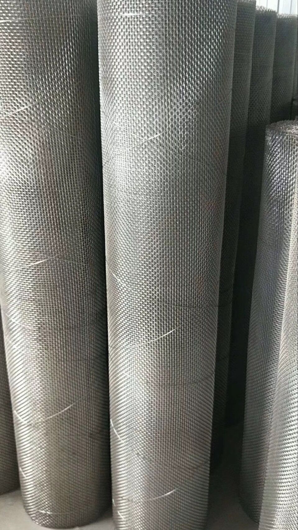 Wholesale High Quality Woven Wire Mesh / Stainless Steel Wire Mesh ...