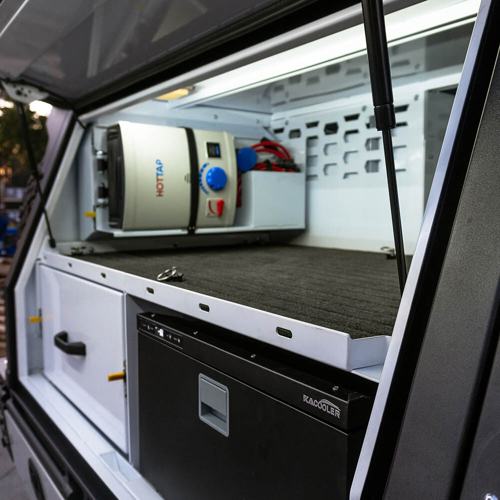 Travelling Box All In One Outdoor 12v Car Fridge, 12v Car Fridge ...