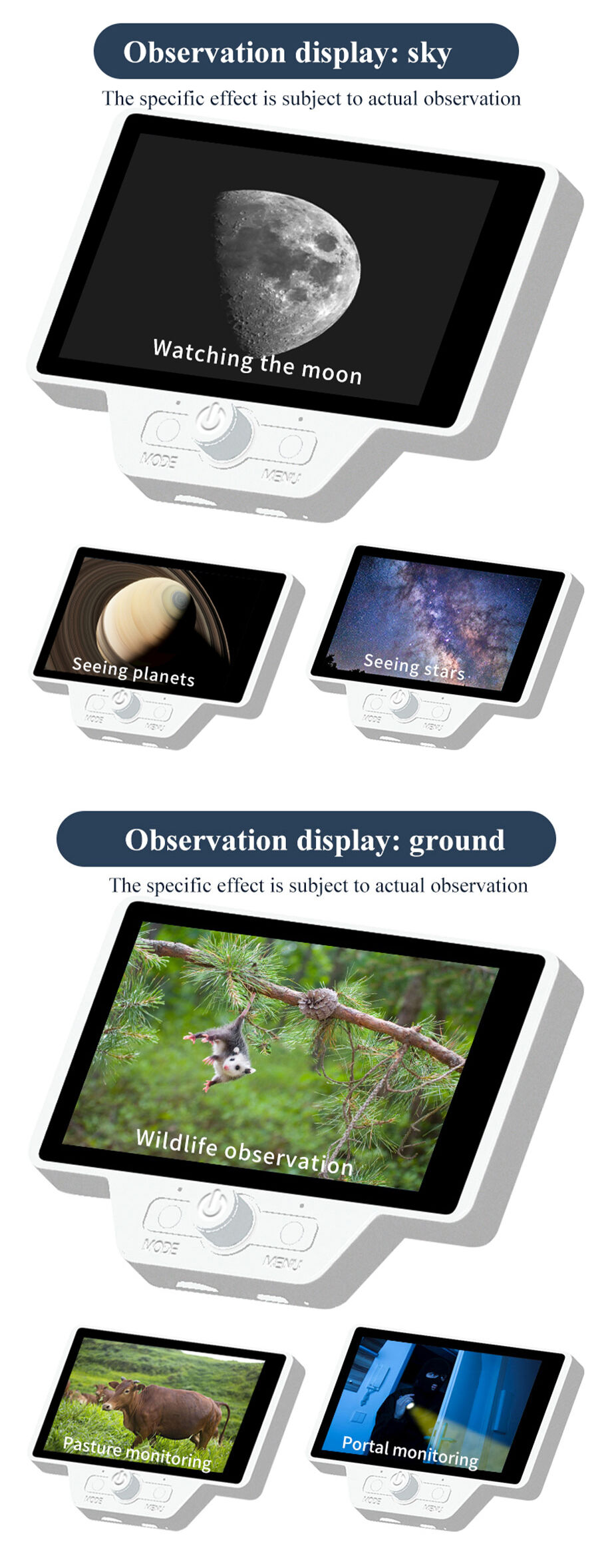 Buy China Wholesale Newest 2k Hd Digital Electronic Eyepiece For ...