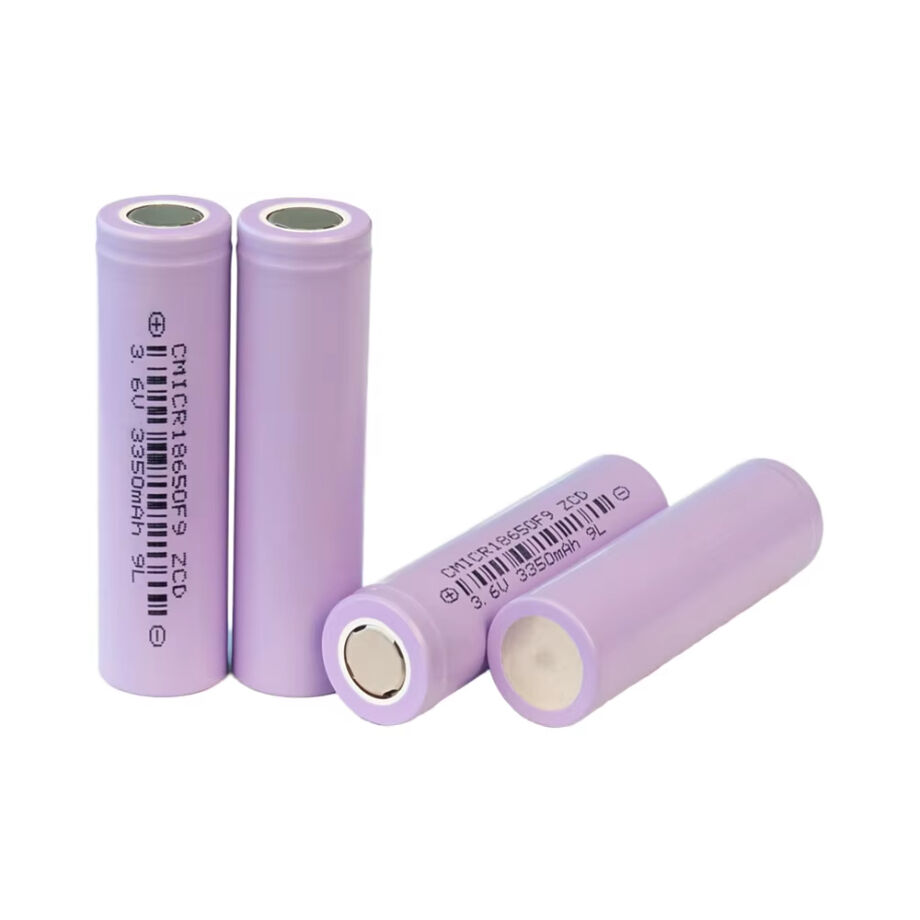 Buy China Wholesale Hot Sale18650 3350mah Li-ion Single Cell & Lithium ...