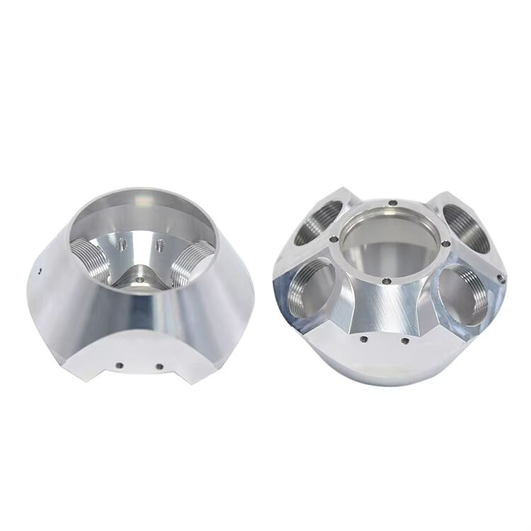 Factory Oem Precision Cnc Machined Part Cnc Aluminum Alloy Part ...