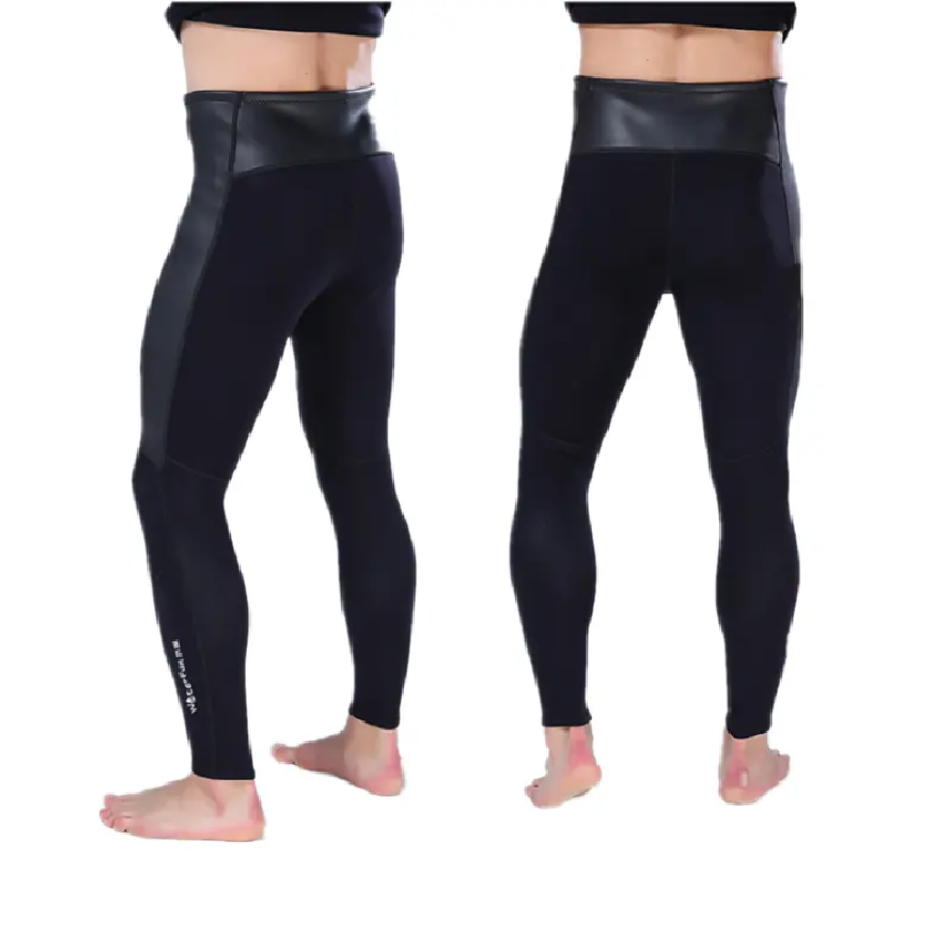 Wholesale Men's Quick Drying Tight Diving Pants, Comfortable And Soft ...