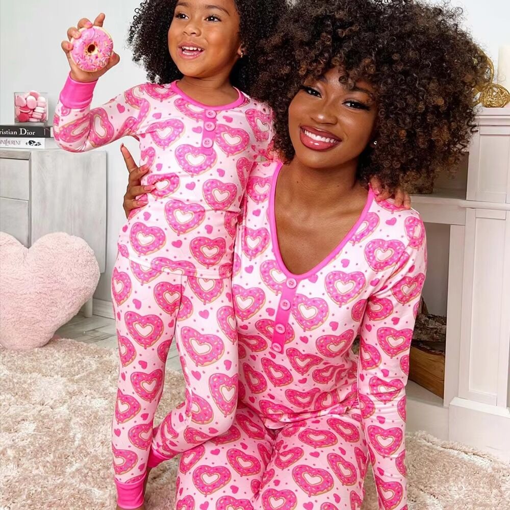 Bulk Buy China Wholesale High Quality New Cute Night Family Matching ...