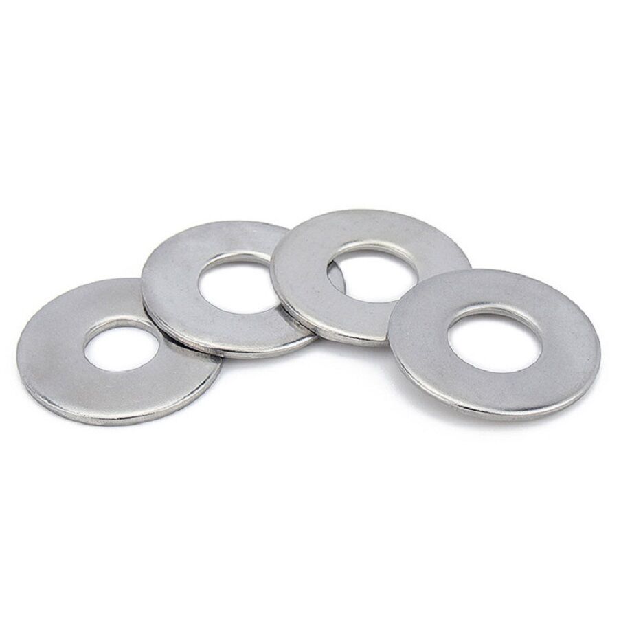 Making Machine Washers Stainless Steel Flat Washers Gasket Stamping ...