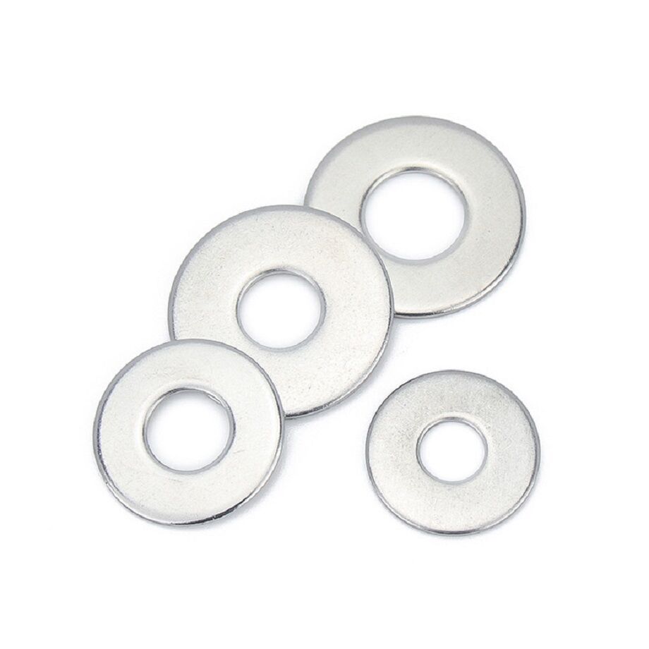 Making Machine Washers Stainless Steel Flat Washers Gasket Stamping ...