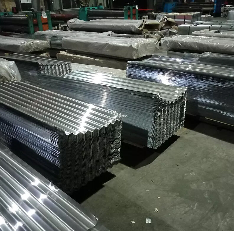 Bulk Buy China Wholesale High Strength Dc51d+z Galvanized Roof Sheet ...
