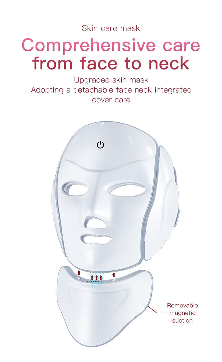 Buy China Wholesale Cervihealth Newest Wiresless 7 Color Skincare Led ...