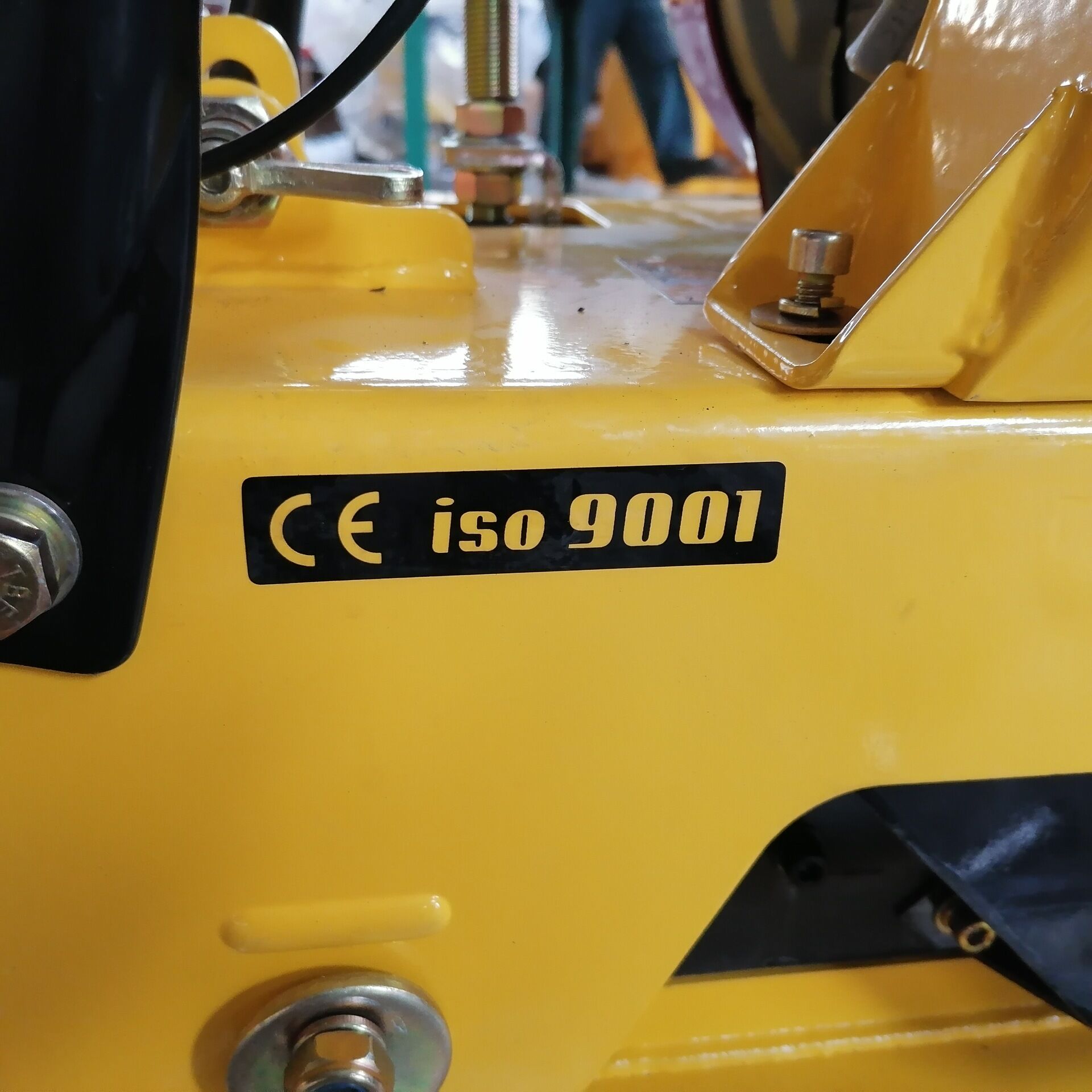 Mini Plate Compactor With Air Cooled Engine $785 - Wholesale China ...