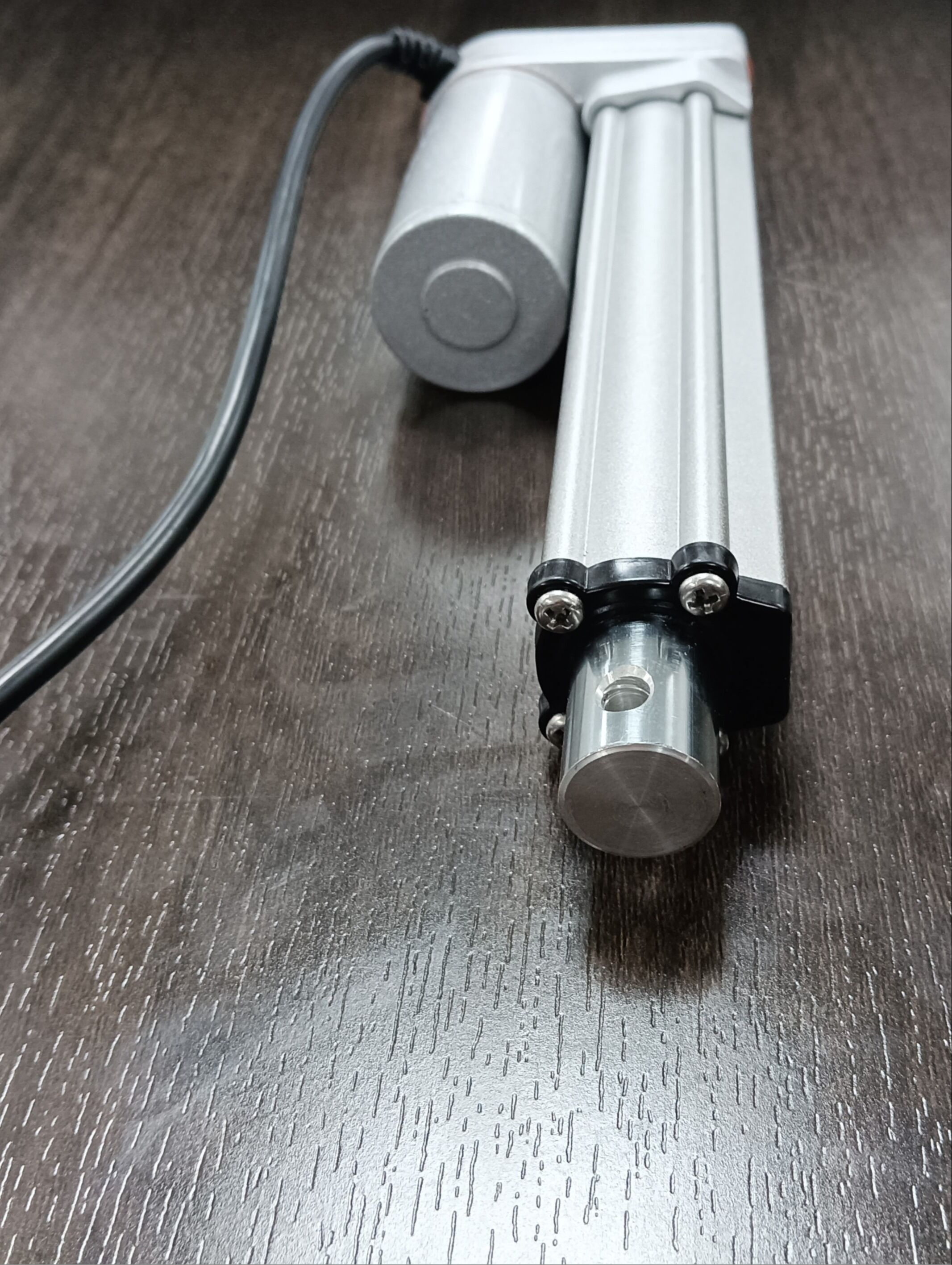 Mini Linear Actuator With Limit Switches, 100mm Stroke, 1000n Force ...