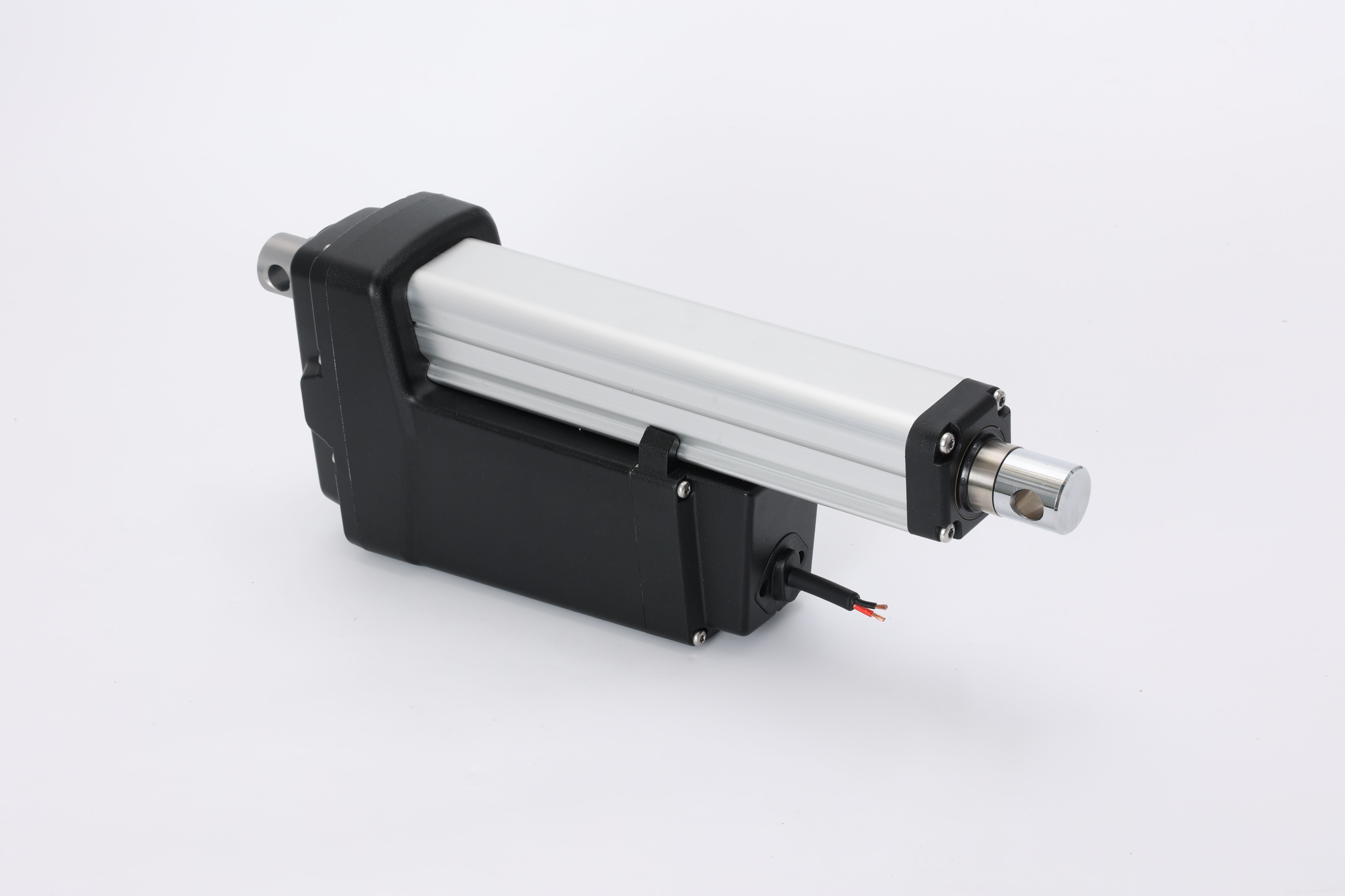 Electric Linear Actuator With Limit Switches, 200mm Stroke, 6000n Force ...