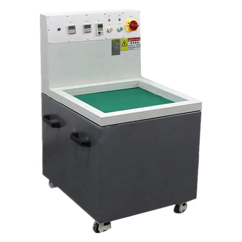 Buy China Wholesale High-efficiency Magnetic Polishing Machine For ...